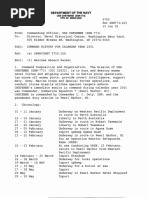 Navy Leave Chit | PDF | Officer (Armed Forces) | Navies