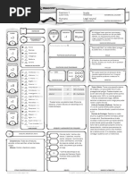 Ten Candles RPG (Español) | PDF