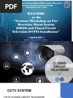 CCTV Basics | PDF | Closed Circuit Television | Digital Video Recorder