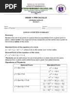 Basic Calculus Module 1 | PDF | Function (Mathematics) | Variable (Mathematics)
