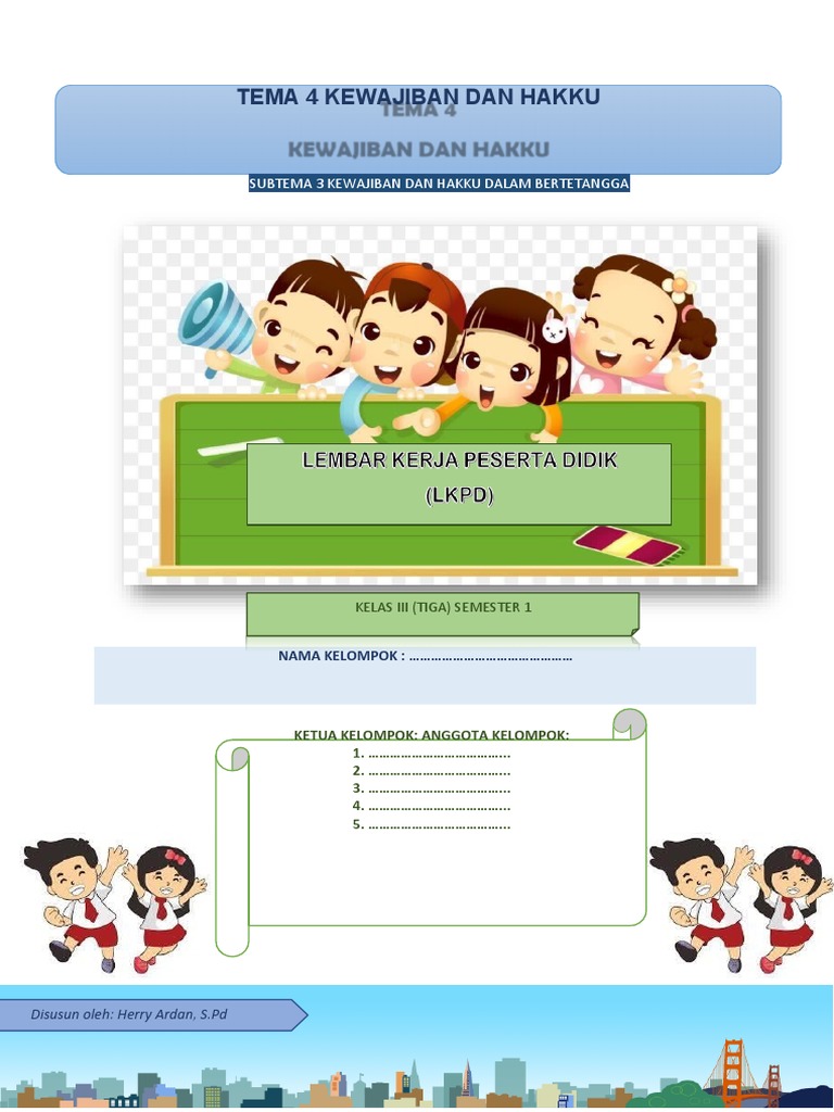 LKPD | PDF | Karier & Perkembangan | Pengembangan Diri