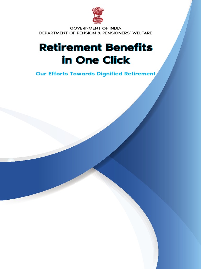 Retirement Benefits Overview for Pensioners | PDF | Pension | Retirement