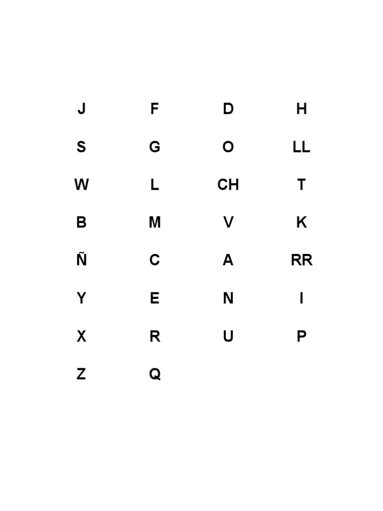 Test-Tale - Fichas | PDF