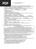 Esp 10 4TH Quarter Exam | PDF