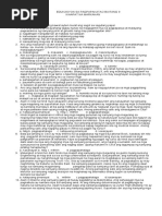 Diagnostic Test in EsP 9 | PDF