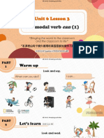 PPP Lesson Plan Template | PDF