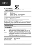 SEVENTH SCHEDULE Waste Card SW 305 | PDF | Water | Pollution