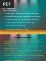 Pengkajian Nutrisi ABCD dalam Keperawatan | PDF | Kesehatan Holistik