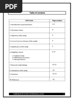 Questionnaire Fro Micro Finance Survey | PDF | Microfinance | Loans