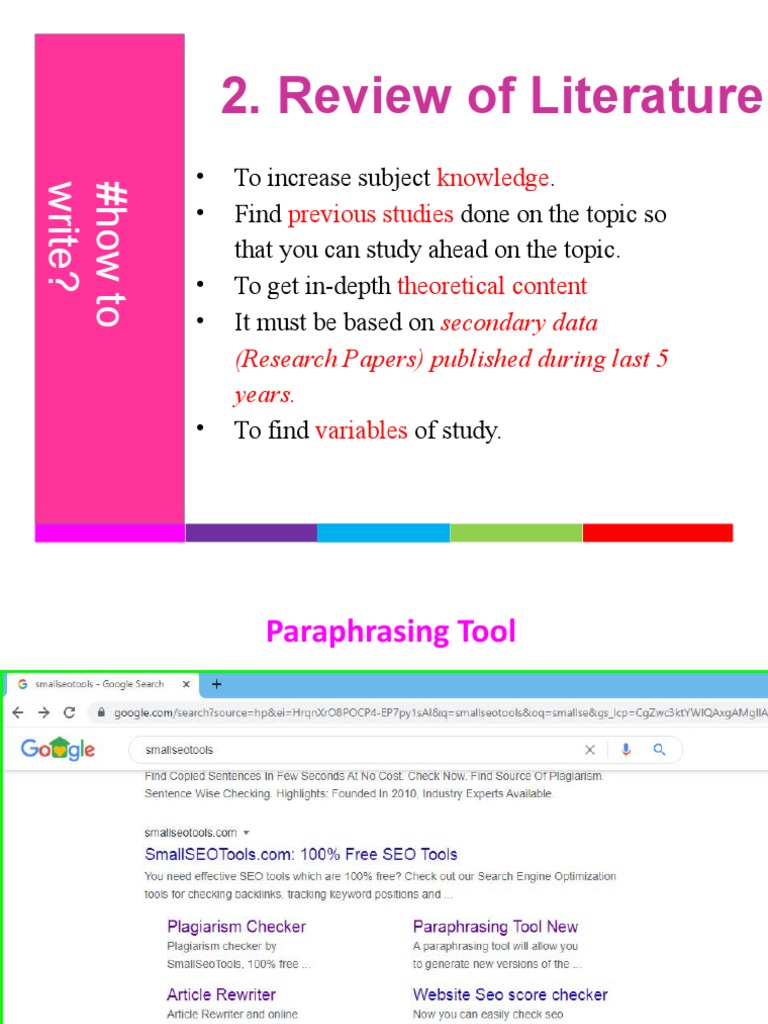 Project Chapter 2 | PDF | Hypothesis | Statistics