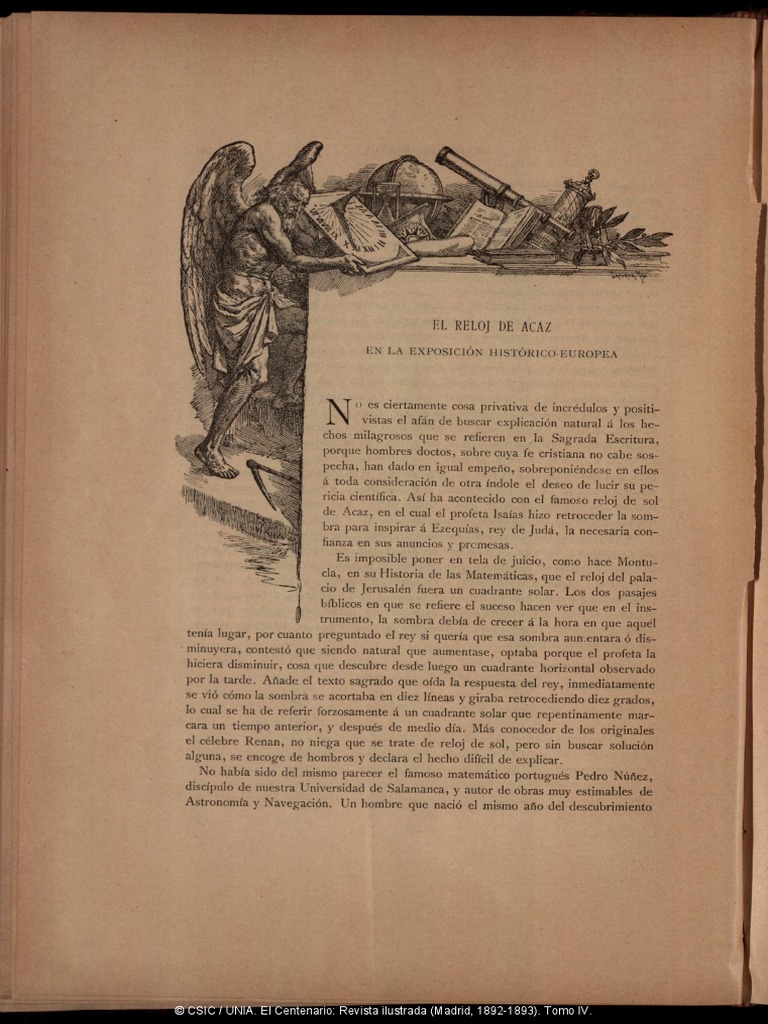 Acaz Reloj | PDF | Libros para adolescentes