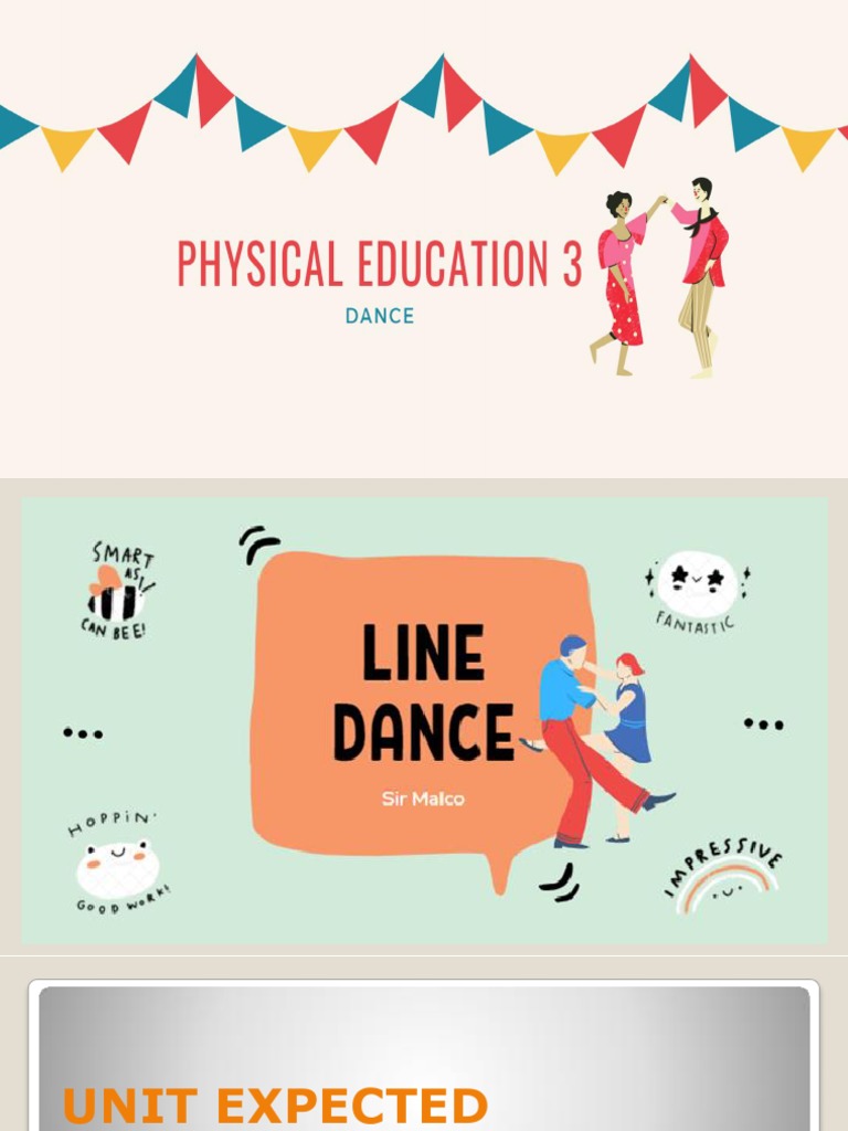 Pe 3 Lesson 1-2 | PDF | Foot | Social Dance