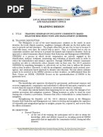 JMC No 2013-1 Re Allocation and Utilization of LDRRMF PDF | PDF