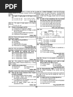 SURVEYING Multiple Choice Questions With Answers PDF | PDF | Contour ...