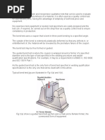 Bend Test Procedure | PDF | Fracture | Welding