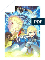Artoria Pendragon (Saber) - TYPE-MOON Wiki - Fandom | PDF