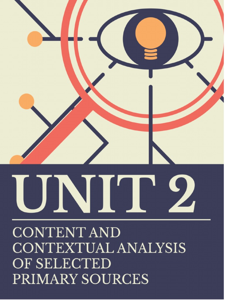 Exploring The Past Unit 2 | PDF