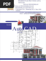 Kode Perintah Autocad | PDF