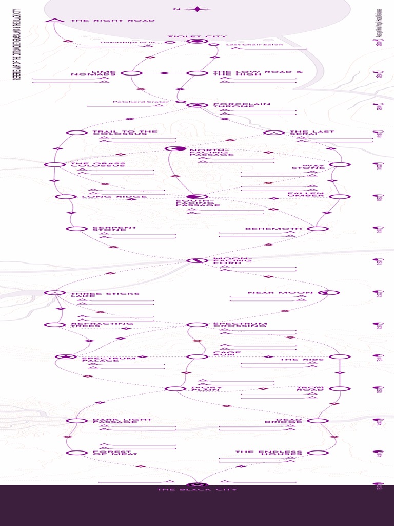 UVG - Ultraviolet Grasslands & The Black City (Final Update) - Map | PDF