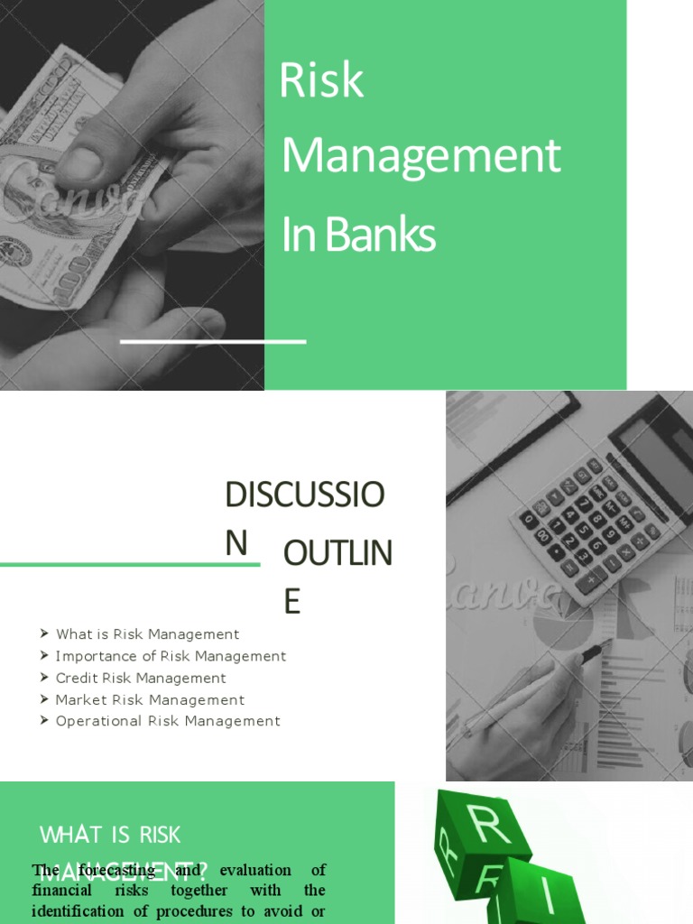 Risk Management in Banks | PDF | Risk | Credit Risk