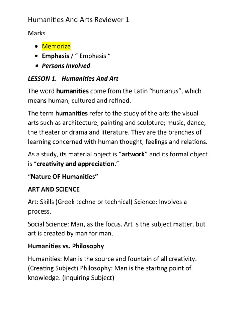 1 Art (Reviewer) | PDF | Humanities | Paintings