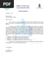Subject: Salary Delay Complaint Letter | PDF