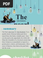 The Pearl Book Notes Study Guide | PDF