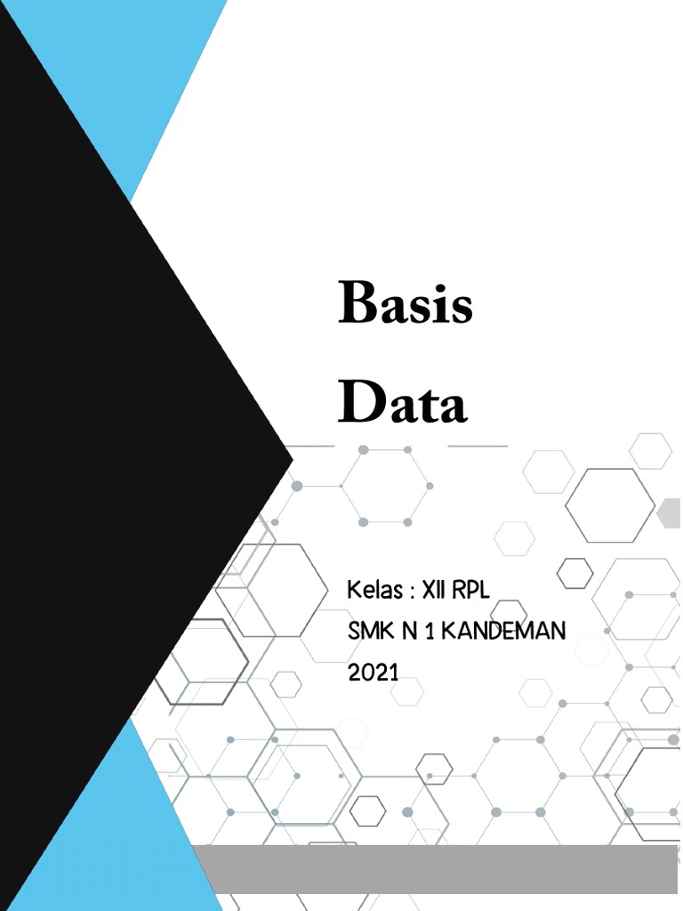 Basis Data Client Server | PDF