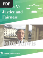 MODULE 13 - Justice and Fairness & Promoting The Common Good | PDF | Crime & Violence | Justice