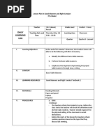 Kra 1 Kra 2 Kra 3 Kra 4 Kra 5 | PDF | Teachers | Curriculum