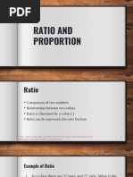 Partitive Proportion | PDF
