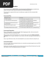 BSBLDR523 Student Assessment Tasks 04-03-21 | PDF | Discrimination | Employment
