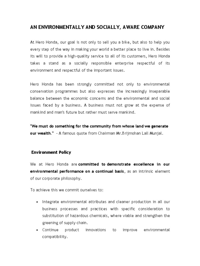 Quality Management | PDF | Motorcycle | Quality Management