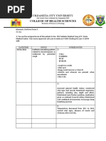 FDAR Discharge Planning and Safety | PDF | Relaxation (Psychology ...