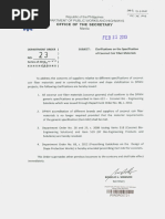 DPWH Item 504 - 505 Requirements | PDF