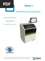 Abbott Brochure Alinity - Ci-Series | PDF | Assay | Immunoassay