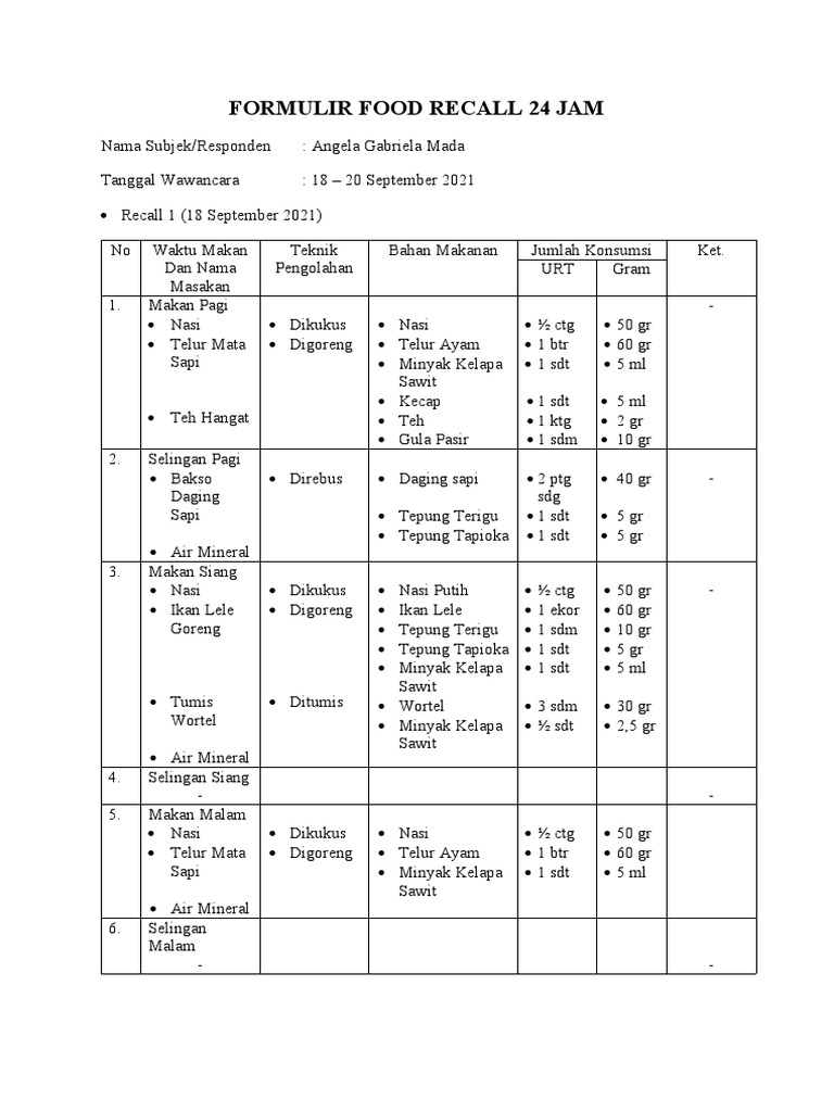 formulir-food-recall-24-jam-pdf