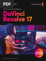 DaVinci Resolve - All Keyboard Shortcuts | PDF | Computer Keyboard | Software Development