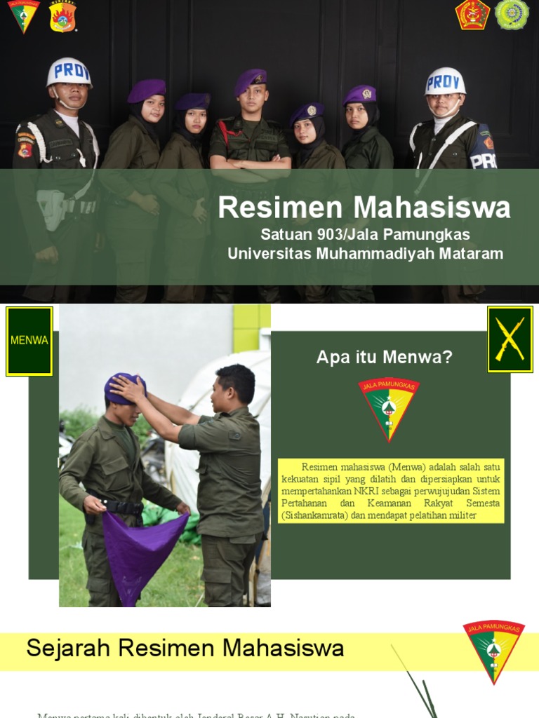 Menwa | PDF