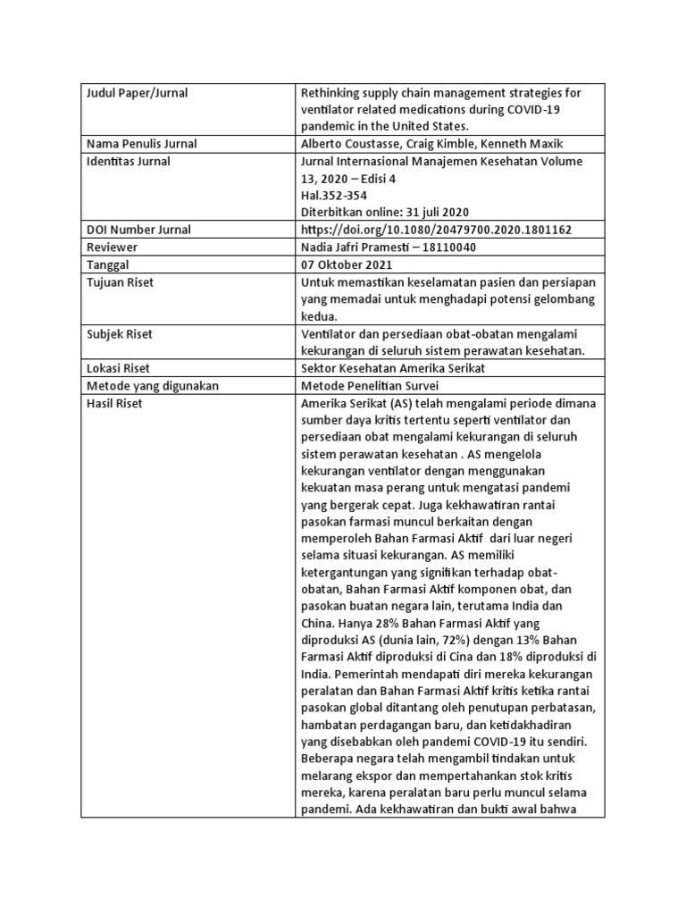 Nadia Jafri Pramesti-18110040-7B-Review Jurnal Internasional Bisnis ...