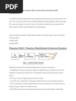 IBWave Design Tutorial | PDF | Radio | Lte (Telecommunication)