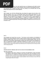 Ethiopian Writing System - Baye Yimam PDF | PDF | Alphabet | Writing