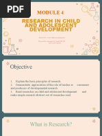 Gesell's Maturational Theory | PDF | Psychology | Psychological Concepts