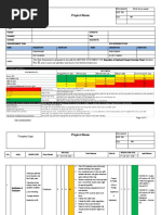 Water Filter Maintenance Log | PDF