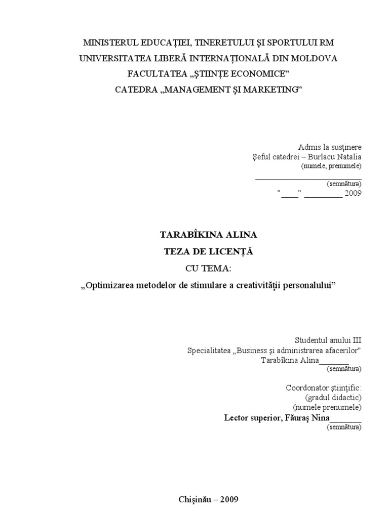 lucrarea de licenta toata