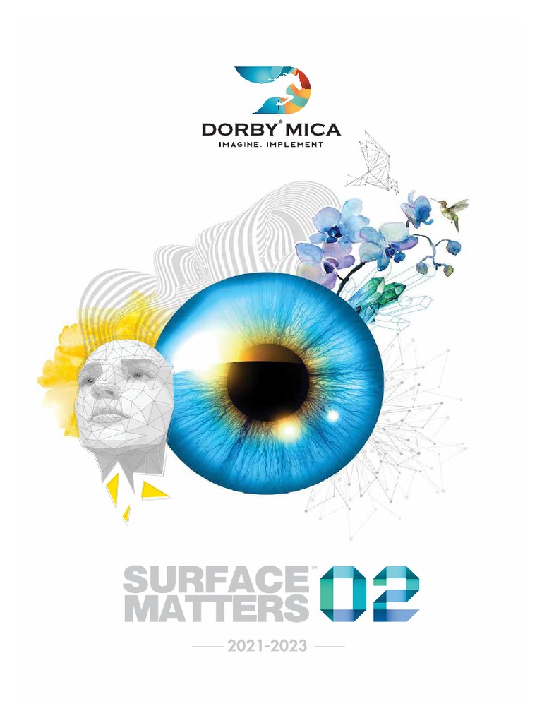 Dorby Mica Suede Solids Collection | PDF | Light | Color