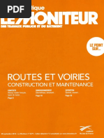 Conception D'un Projet Routier - Guide Technique PDF | PDF | Drainage | Route