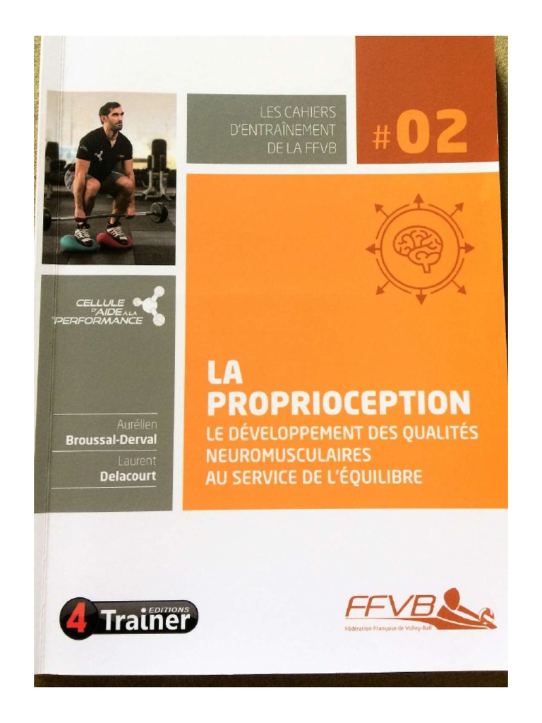 La Proprioception | PDF