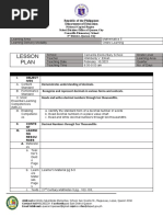 Q2 - LE - Mathematics 4 - Lesson 4 - Week 4 | PDF | Learning | Multiplication