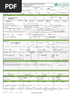 Formato DC-2 - Ejemplo Llenado | PDF | Empresas | Business